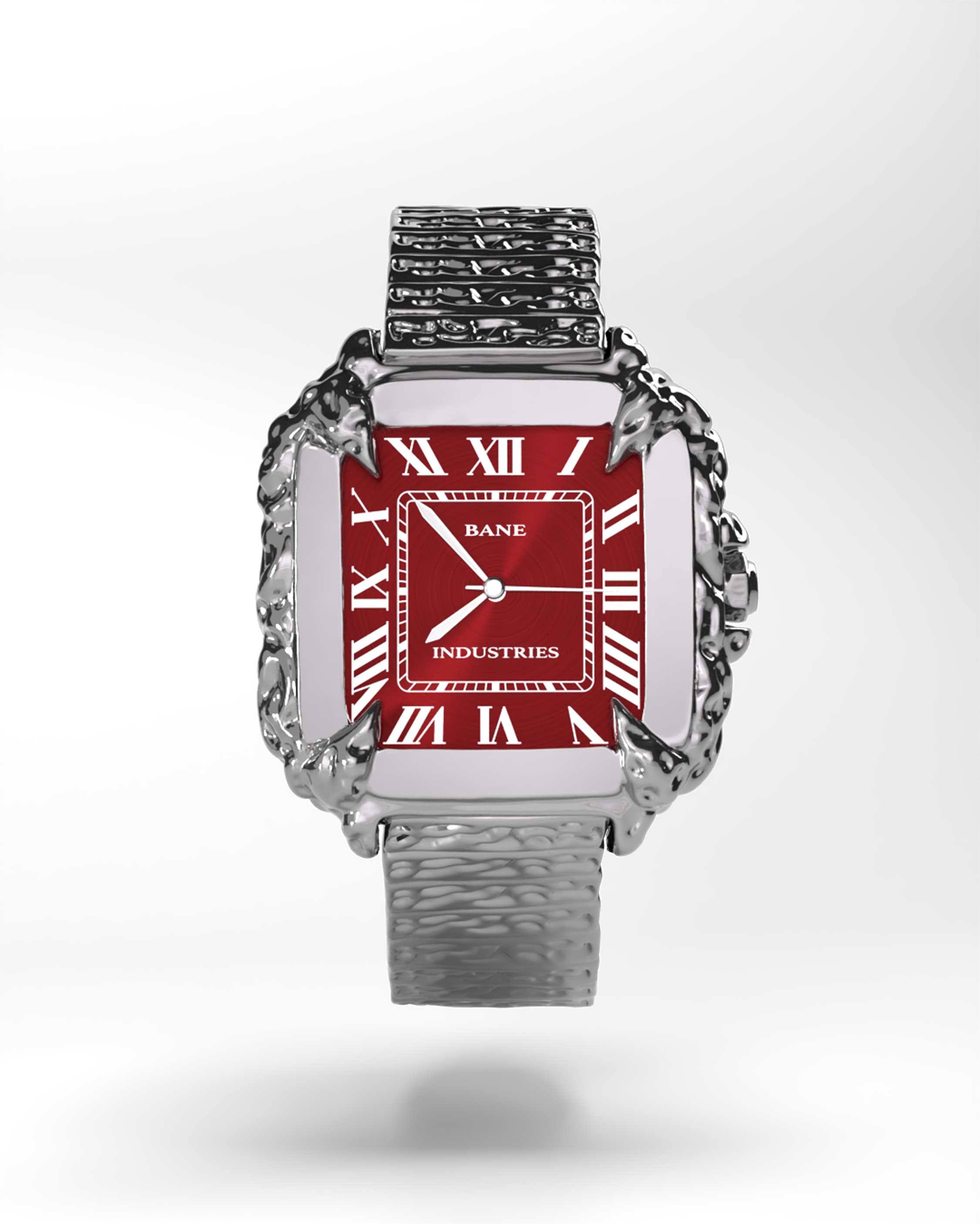Red Ruby Viper Watch – Bane Industries